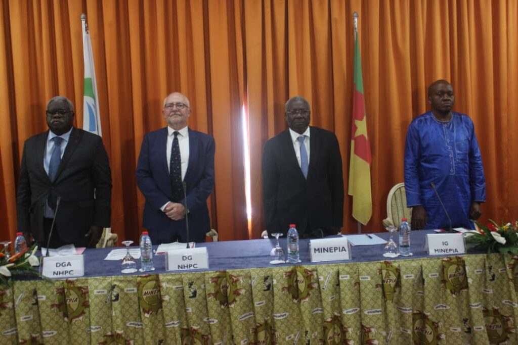 Cameroun : MINEPIA - NHPC : La Pêche et l'Aquaculture les rassemblent ...