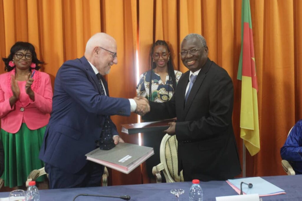 Cameroun : MINEPIA - NHPC : La Pêche et l'Aquaculture les rassemblent ...