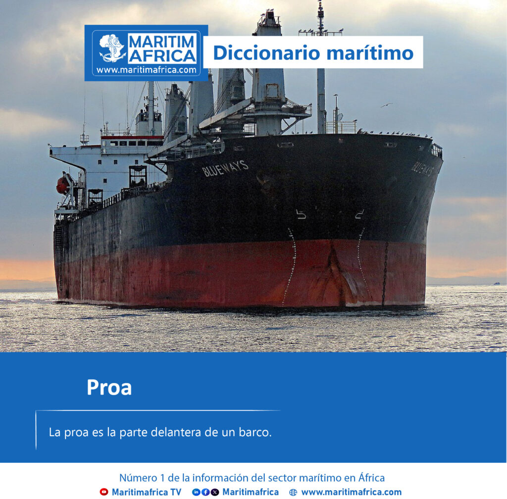 Proa - Maritimafrica