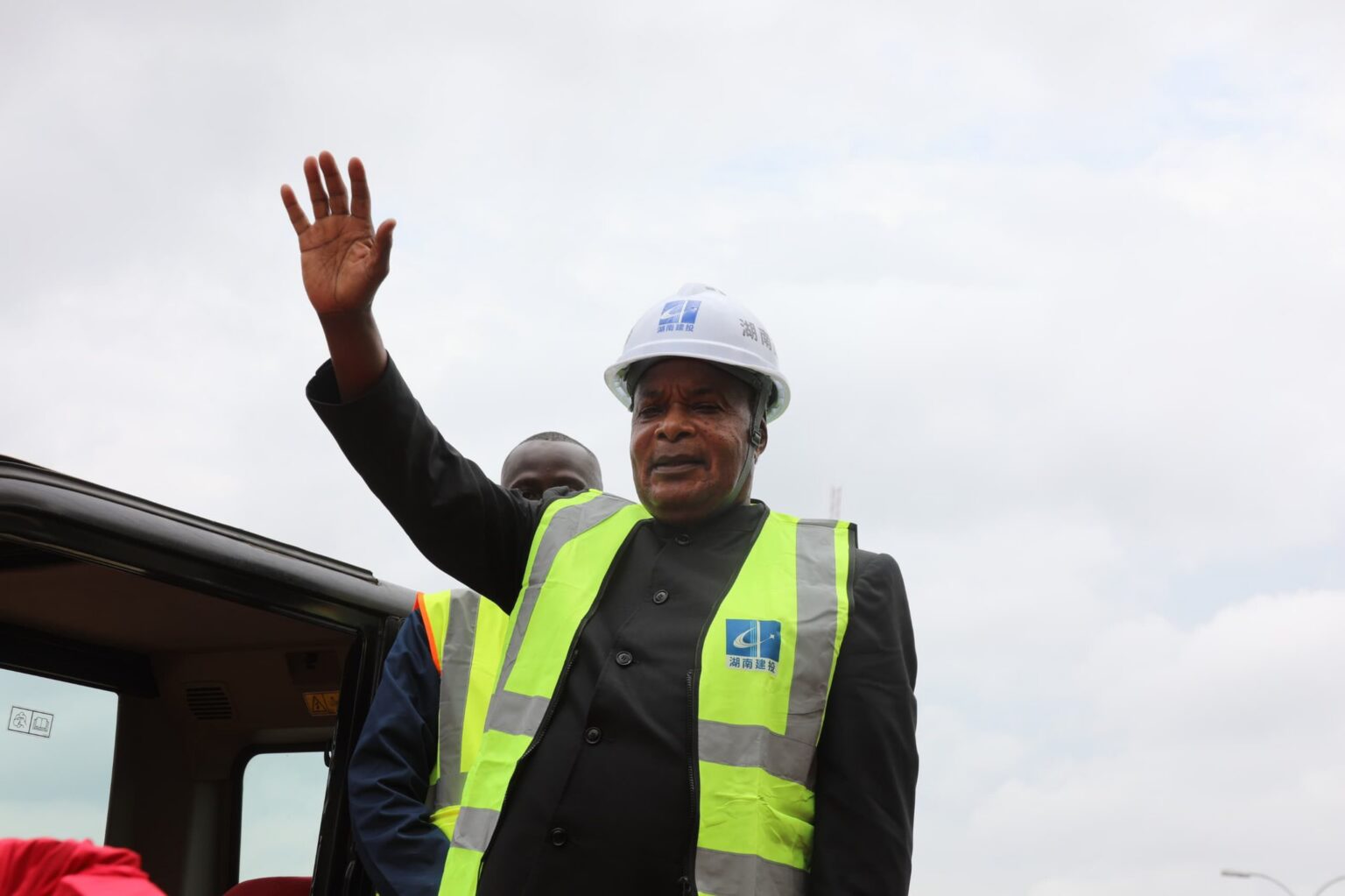 CONGO - LE CFCO ET LE PORT AUTONOME DE POINTE-NOIRE : UNE ALLIANCE ...