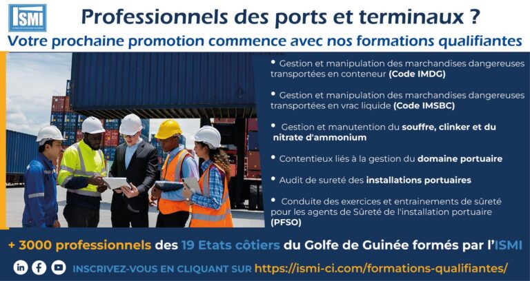 Présentation du Port de Dakar, au Sénégal : Une vue d'ensemble des ...